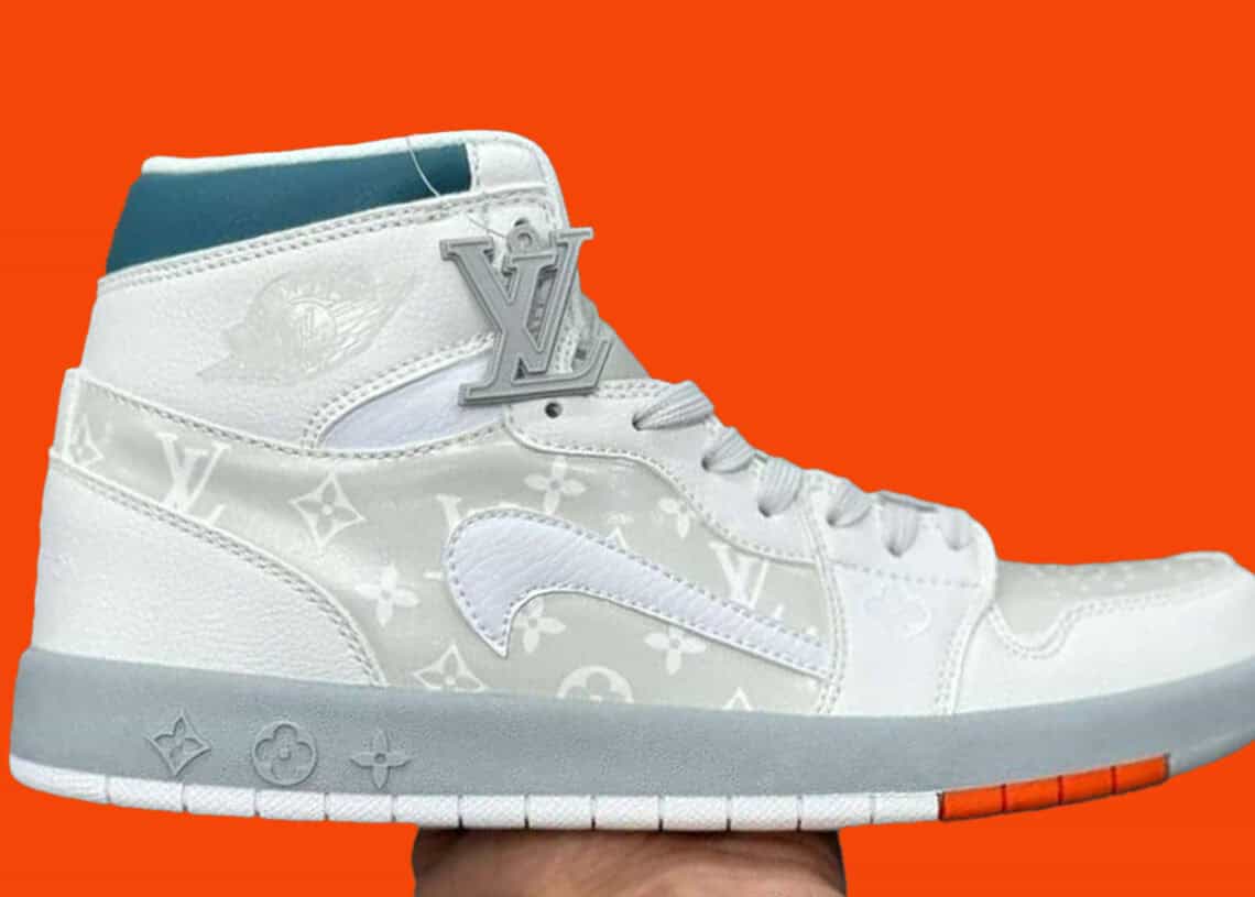 Travis Scott x Air Jordan 1 Low "UCLA" Is A Beautiful Colorway