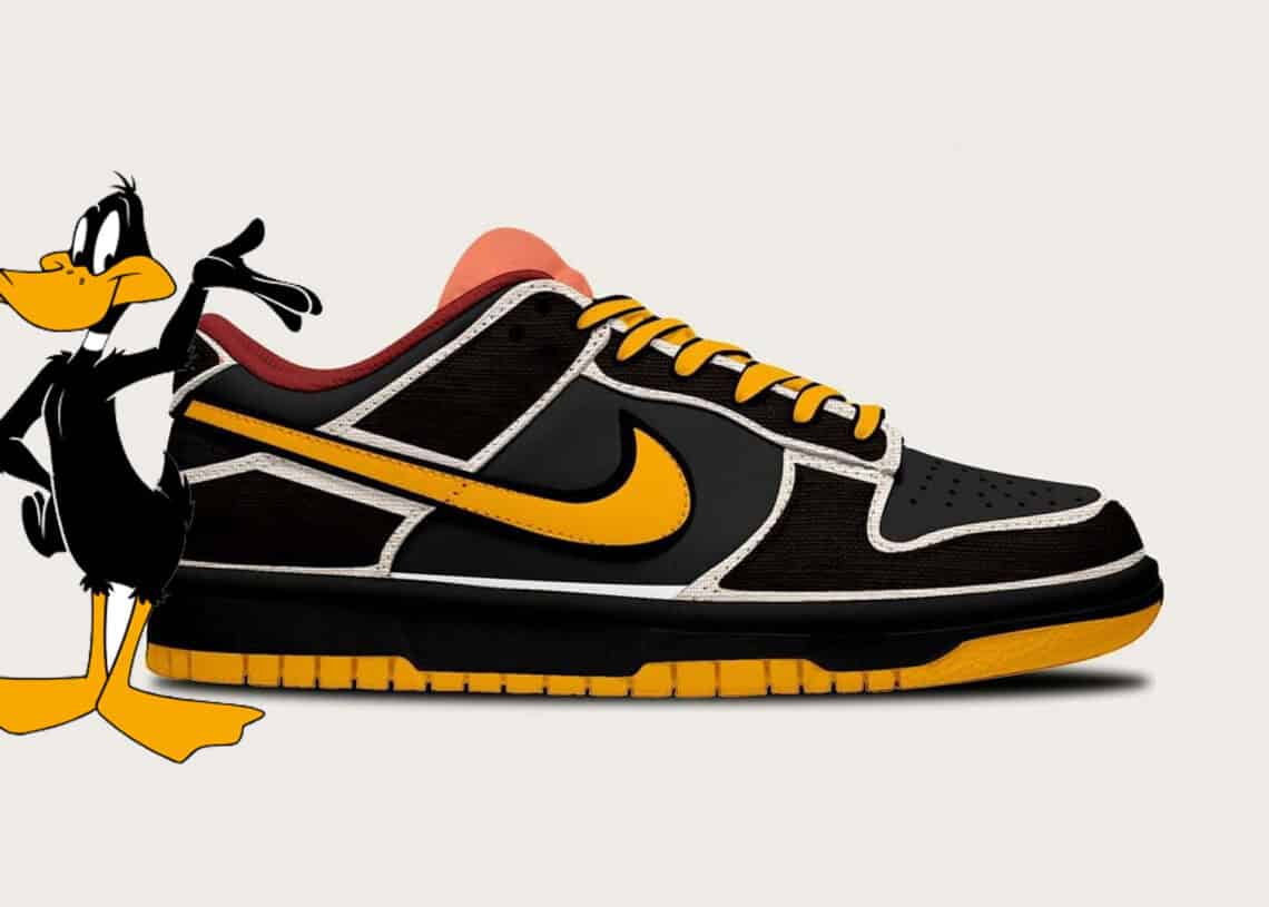 Lilo & Stitch x Nike SB Dunk Sneakers Are The Perfect Pair