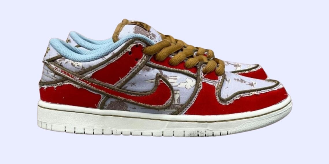 7 Jaw-Dropping Custom Nike Dunks That Every Sneakerhead Needs to See