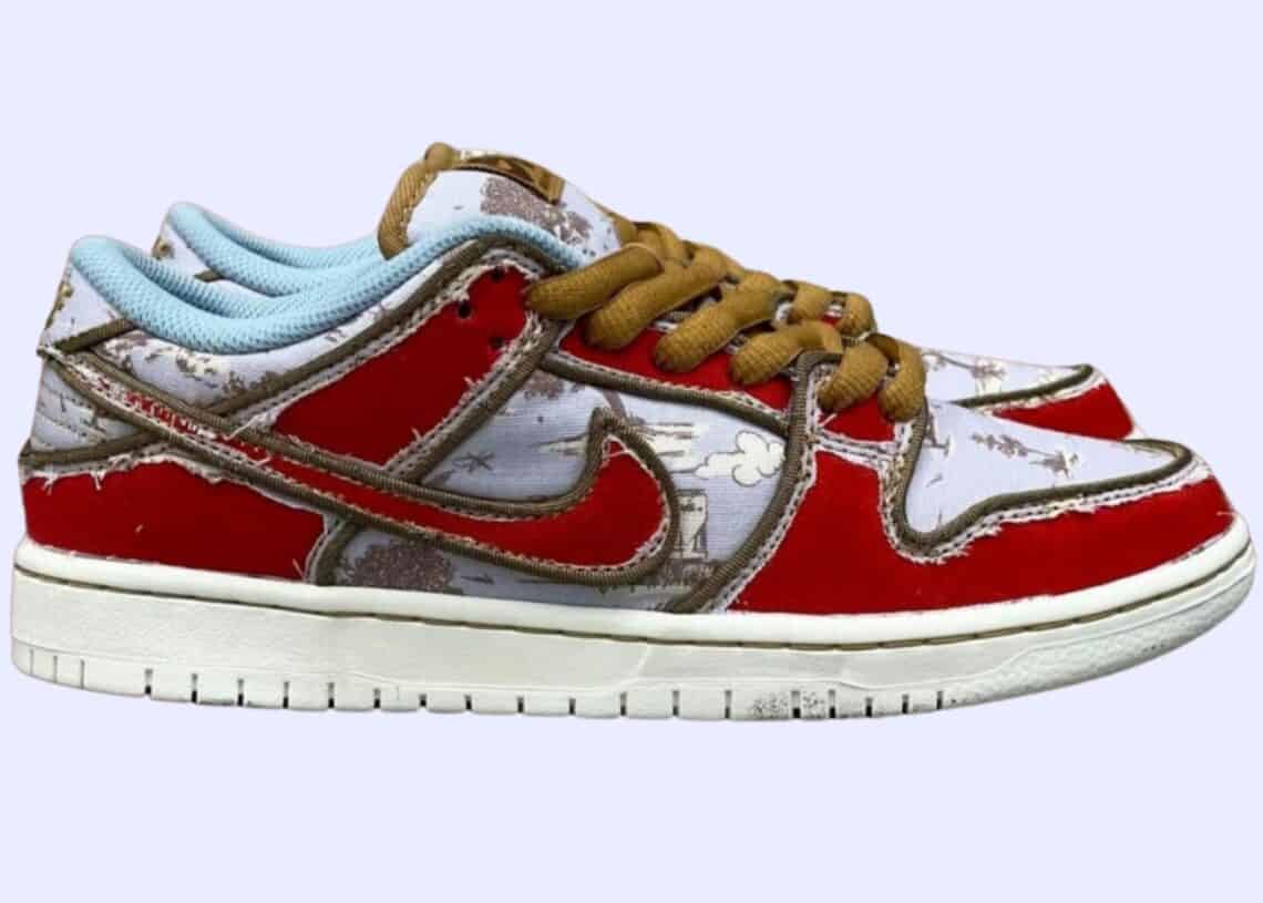 7 Jaw-Dropping Custom Nike Dunks That Every Sneakerhead Needs to See
