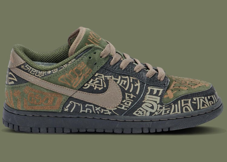 7 Jaw-Dropping Custom Nike Dunks That Every Sneakerhead Needs to See