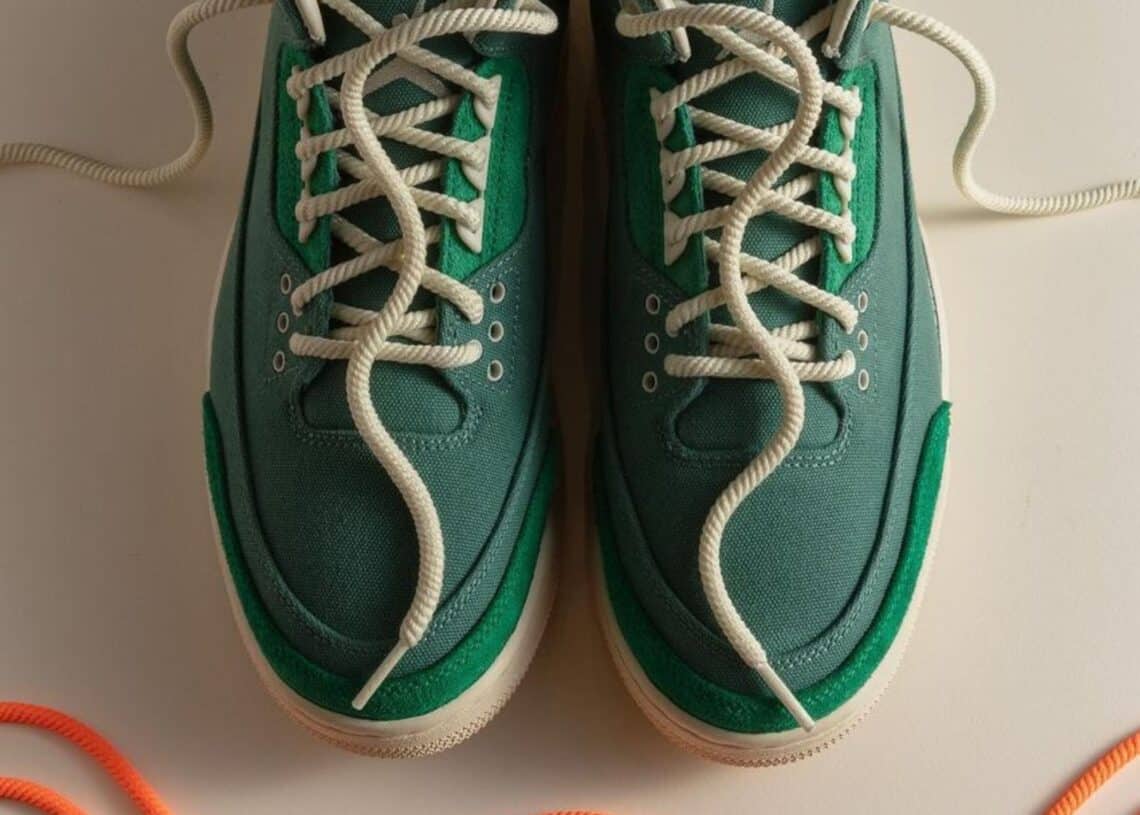 Closer Look at the Nigel Sylvester x Air Jordan 4 RM "Pro Green"