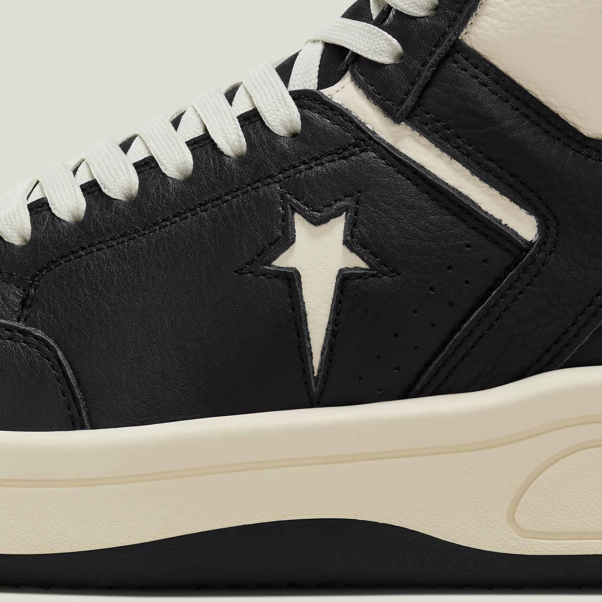 Rick Owens x Converse TURBOWPN Is Reviving The Silhouette