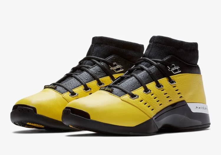 Top Air Jordan 17 Colorways Every Sneakerhead Needs - Rare Heat We ...