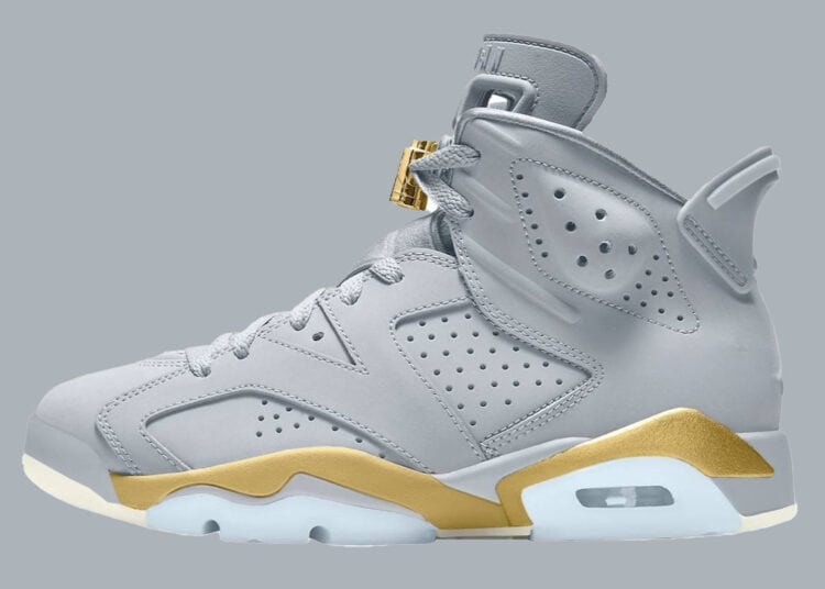 Take The Red Pill With The Matrix x Air Jordan 6 Sneakers