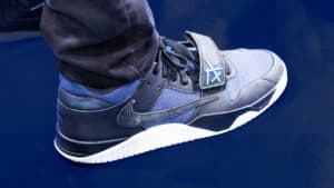Travis Scott Jordan Jumpman Jack "Thunder Blue" Releases Soon