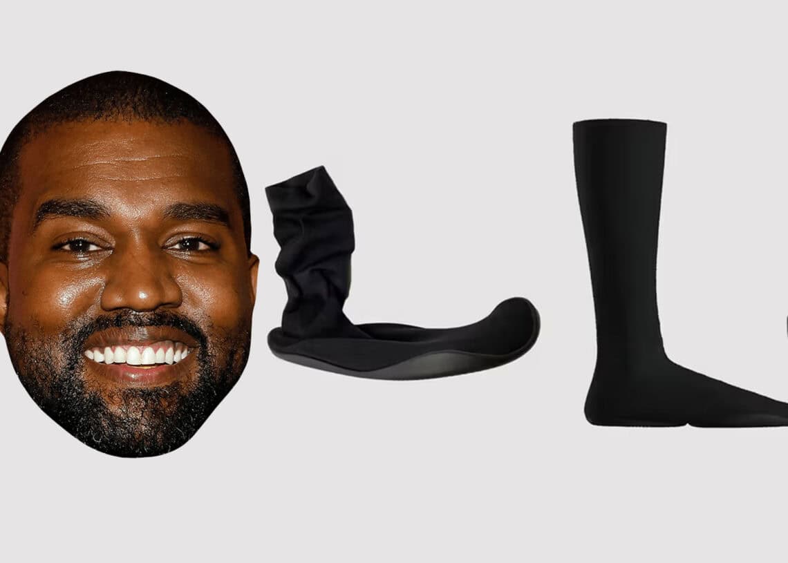 Ye Drops a Bombshell: Meet The Bullys BL-01, The New Yeezy Sneaker ...