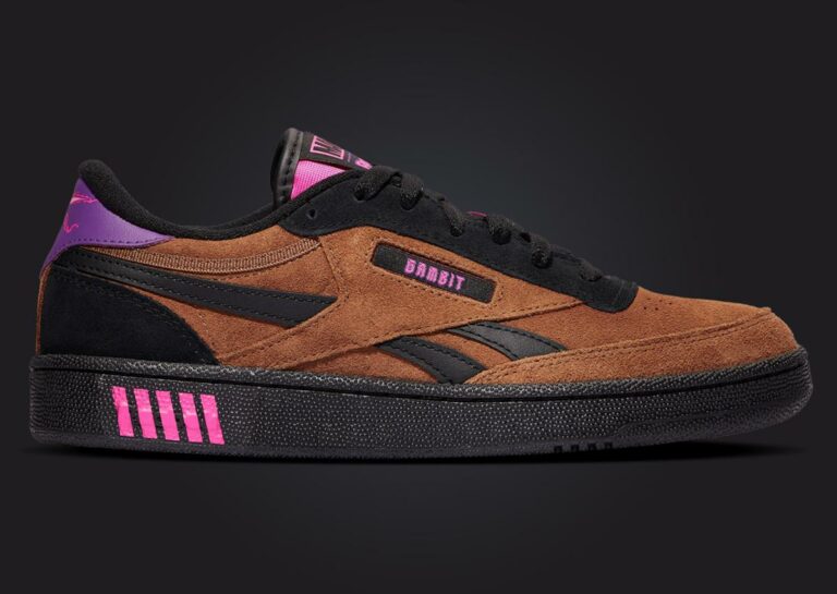 Reebok & Marvel Team-up For Exciting X-men '97 Sneakers
