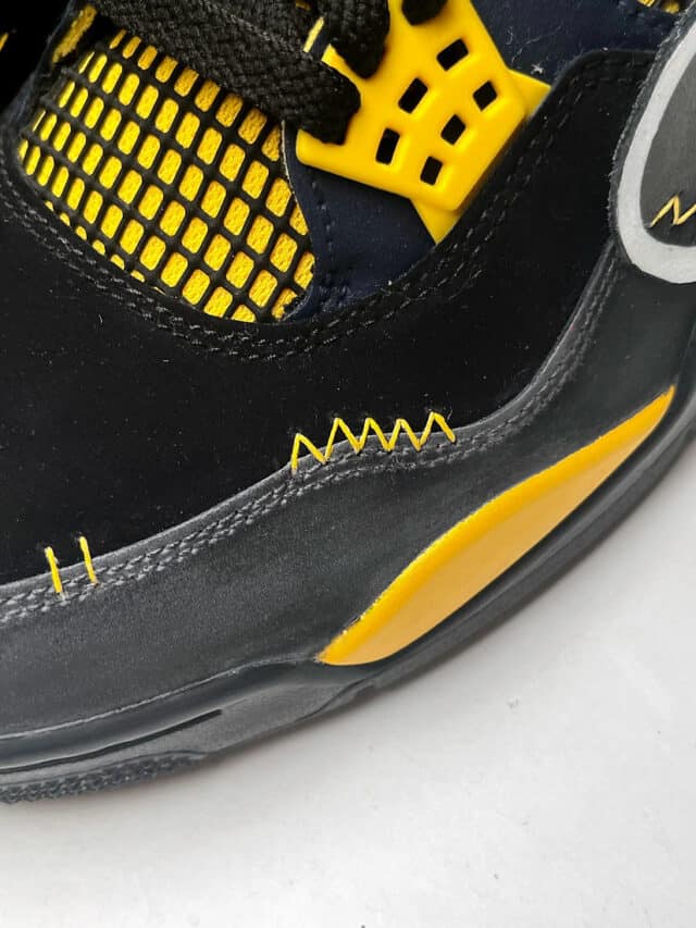 "Batman" Air Jordan 4 Celebrates The DC Superhero
