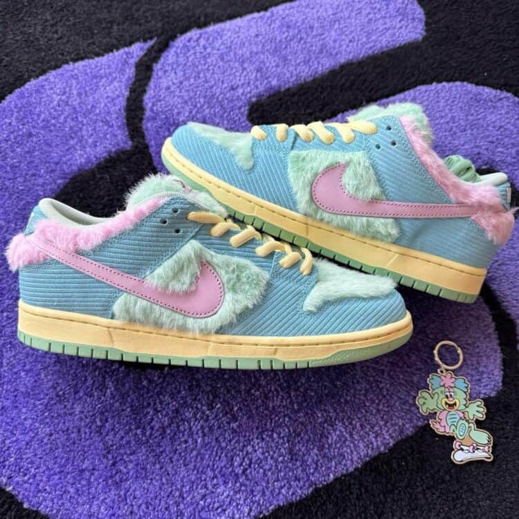 Everything You Need To Know About The Verdy x Nike SB Dunk Low “Visty”