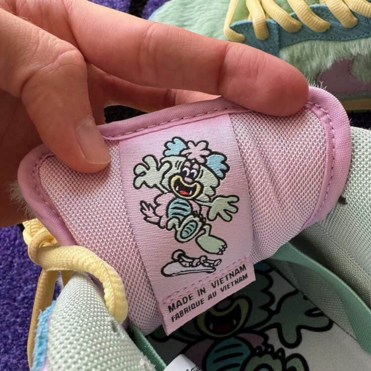 Everything You Need To Know About The Verdy x Nike SB Dunk Low “Visty”