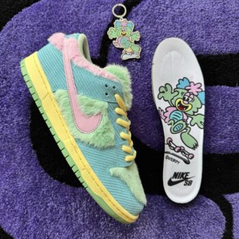 Everything You Need To Know About The Verdy x Nike SB Dunk Low “Visty”