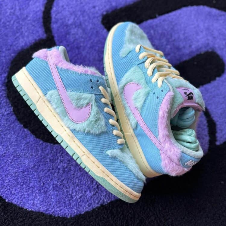 Everything You Need To Know About The Verdy x Nike SB Dunk Low “Visty”