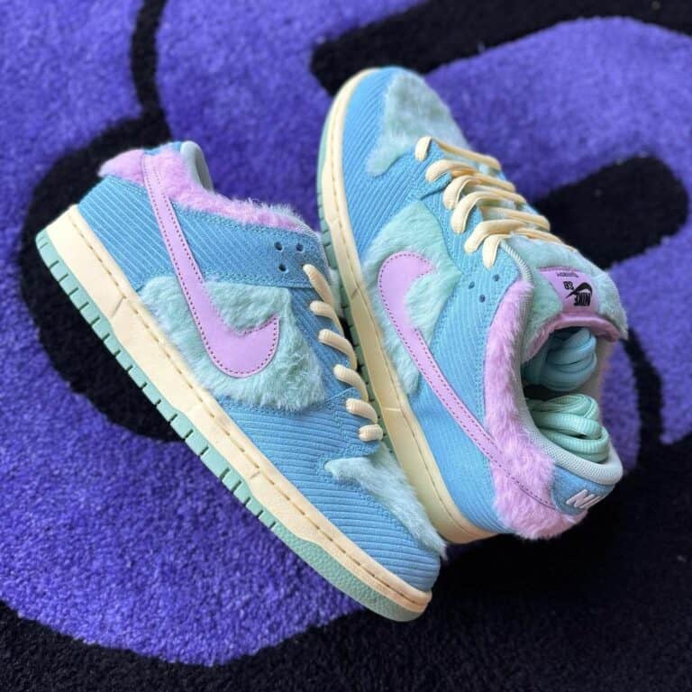 Everything You Need To Know About The Verdy x Nike SB Dunk Low “Visty”