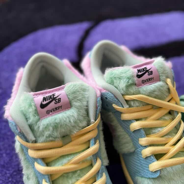 Everything You Need To Know About The Verdy x Nike SB Dunk Low “Visty”