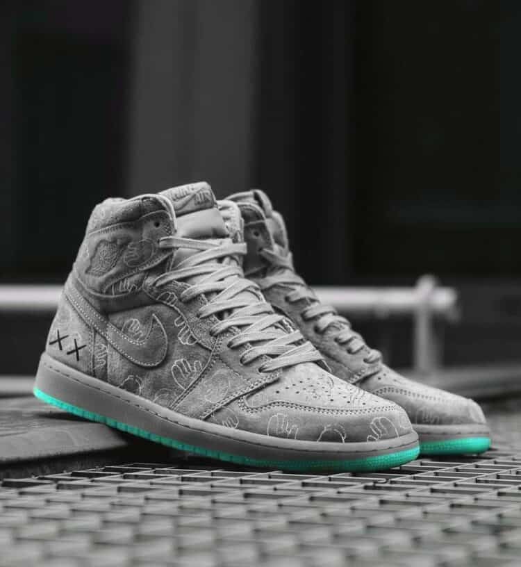 KAWS x Air Jordan 1: John Trottier’s Custom Masterpiece Breaks the Rules