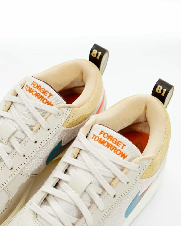 The Custom AJ3 & Nike Book 1 Sneakers Designed For Justin Timberlake ...