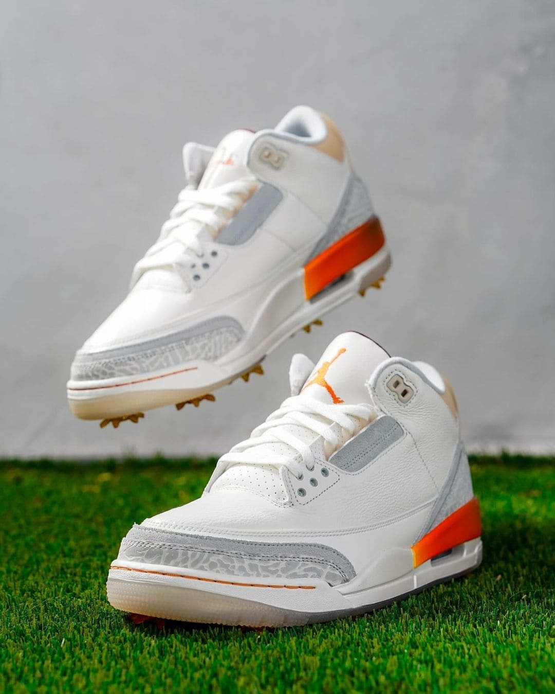 The Custom AJ3 & Nike Book 1 Sneakers Designed For Justin Timberlake Are Beautiful