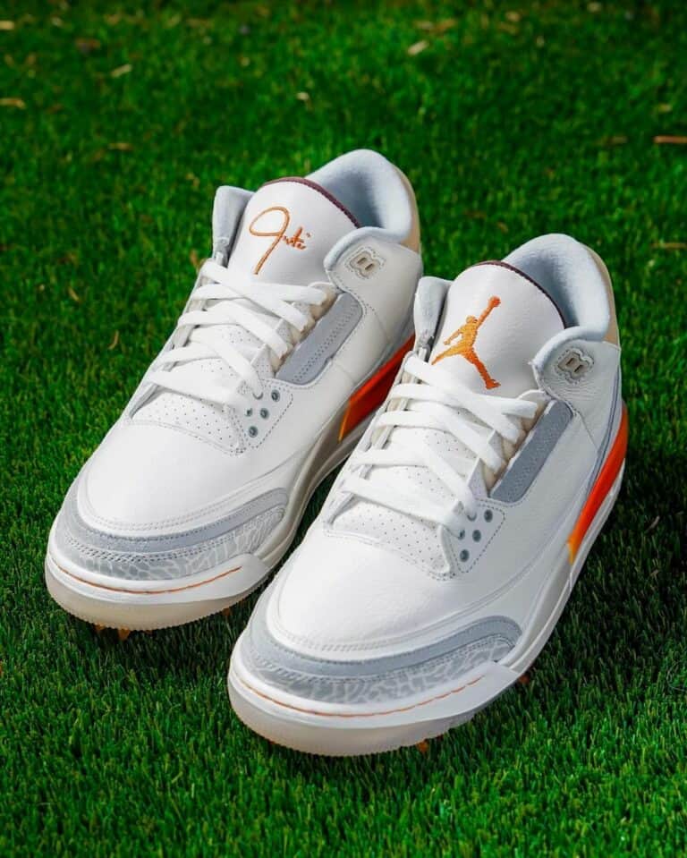 The Custom AJ3 & Nike Book 1 Sneakers Designed For Justin Timberlake ...