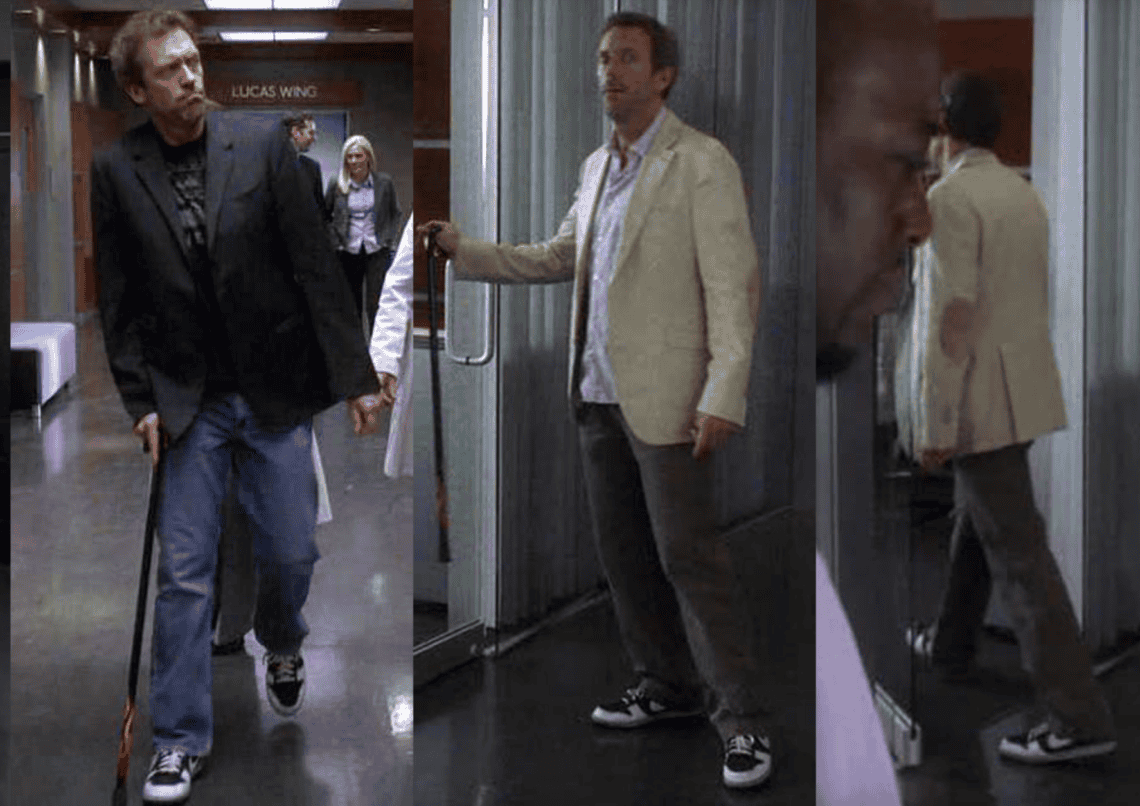 Dr. House’s Iconic Nike Sneakers: The Best Picks from the Hit Show