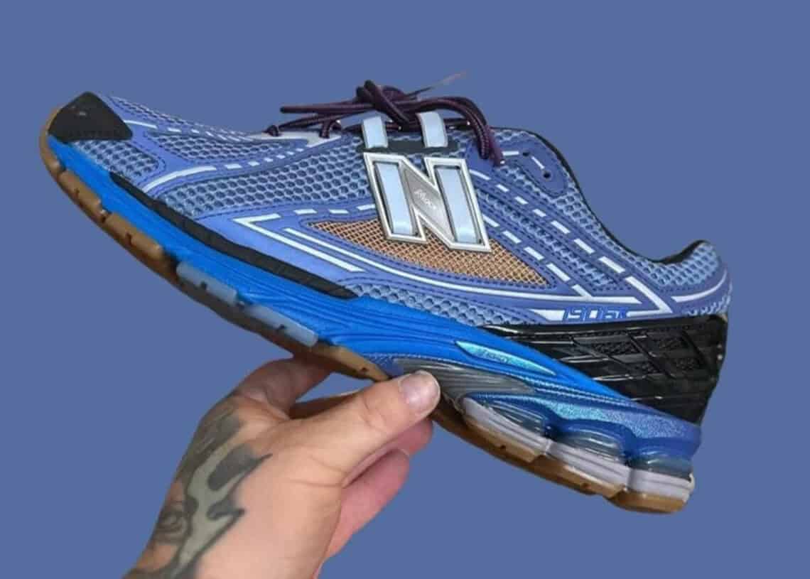 Aimé Leon Dore x New Balance 1000 Arrives