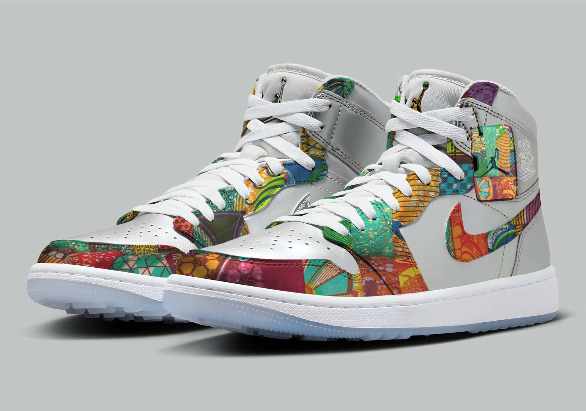 Air Jordan 1 “Africa” Concept Pays Tribute to the Continent’s Rich Culture