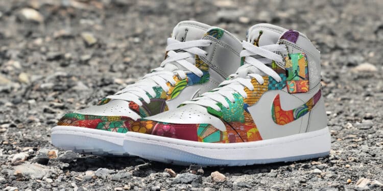 TMNT x Shredder Air Jordan 1: The Villainous Sneaker Collab You Need