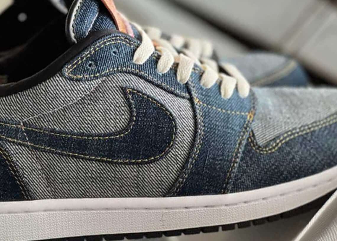 Louis Vuitton x Air Jordan 1 Low Travis Scott Is Here