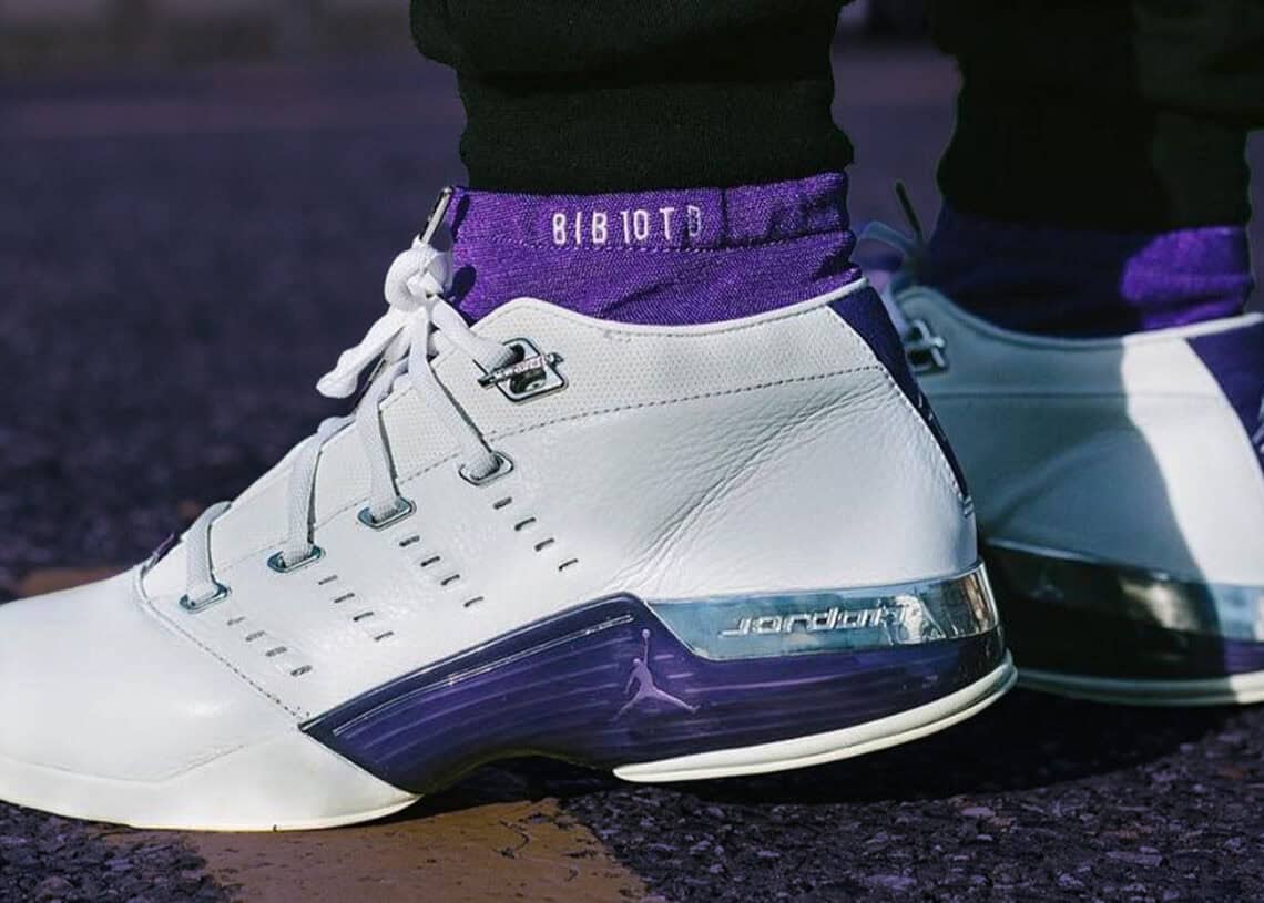 Ranking the Air Jordan 17 Colorways: Which Ones Stand Out?