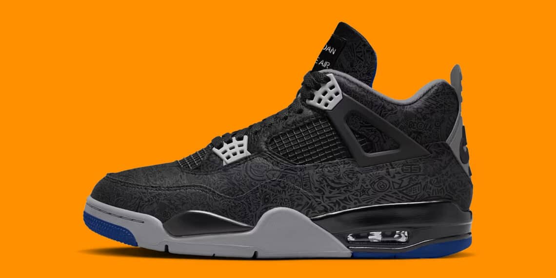 Star Wars x Air Jordan 4 ‘Stormtrooper’ Brings Galactic Heat