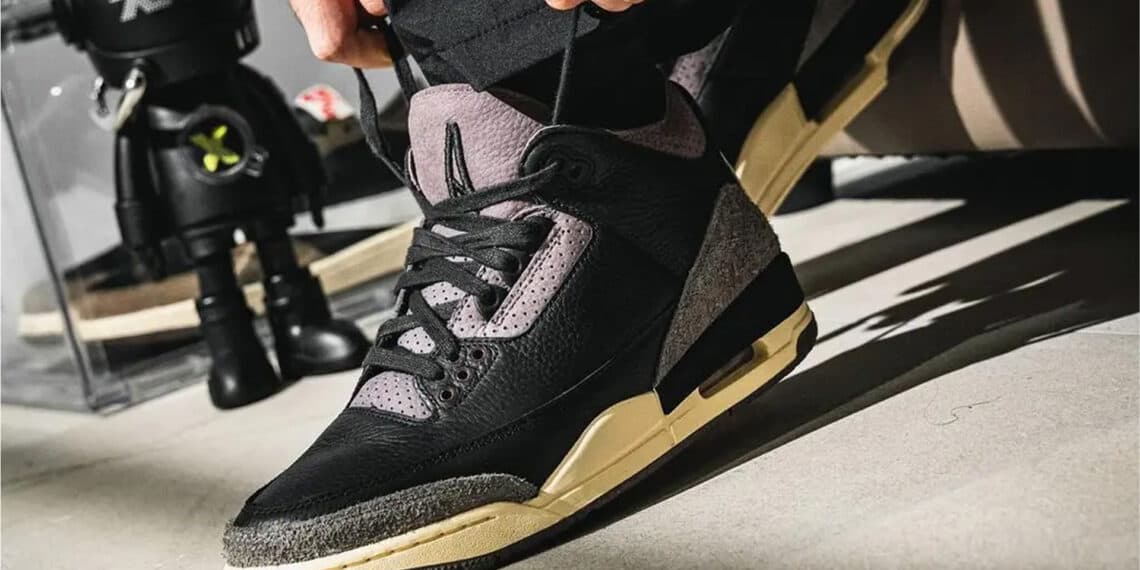 The Air Jordan 3 RTNA Is The RoboCop Jordans We Always Wanted