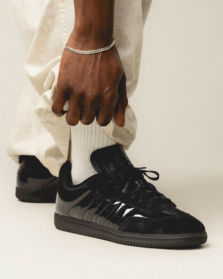 The Dingyun Zhang & adidas Bring The Samba Back To The Spotlight