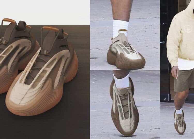 Kanye West’s $20 Yeezy SLPR Is the Next Big Slide—But There’s a Catch