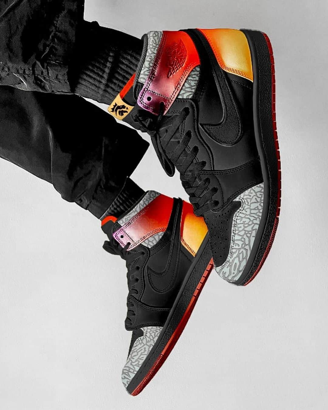 John Trottier Recreates J Balvin “RIO” Jordan 1 Sneaker