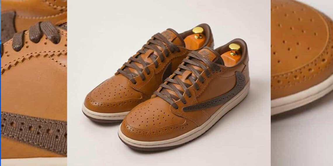 Nike Air Jordan 1 x Louis Vuitton: The Ultimate Luxury Sneaker Collab