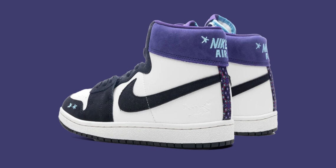 Travis Scott x Air Jordan 1 Low "UCLA" Is A Beautiful Colorway