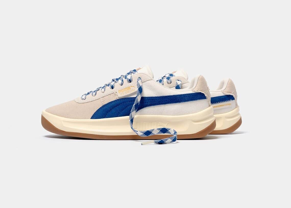 PUMA GV Special Is Back From The Vaults With Lost Management Cities