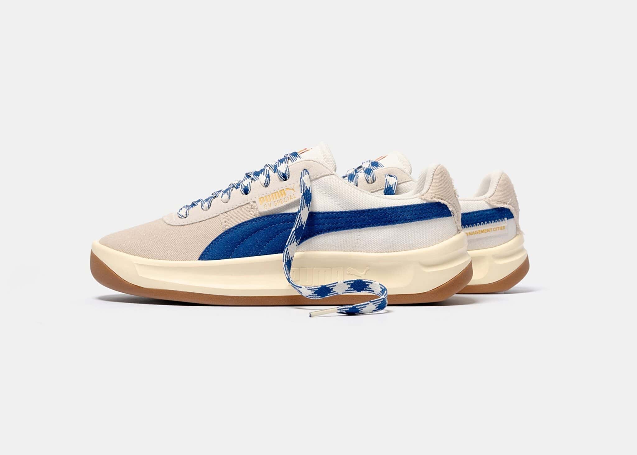 PUMA GV Special Is Back From The Vaults With Lost Management Cities