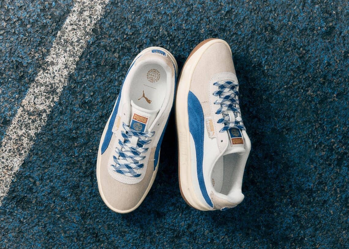 PUMA GV Special Is Back From The Vaults With Lost Management Cities