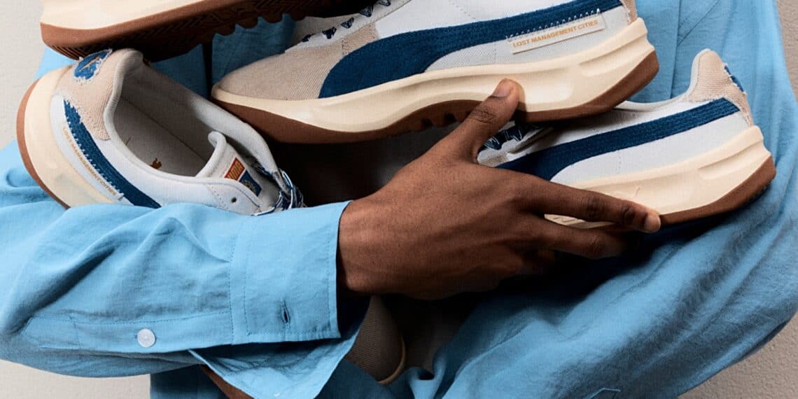 LaMelo Ball’s TMNT x PUMA MB.04 'Shredder' Sneakers Are Totally Mutant