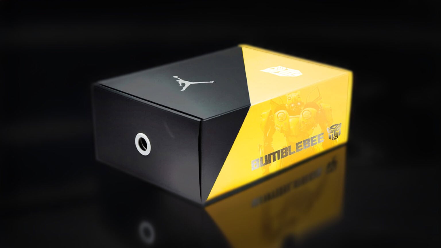 Transformers “Bumblebee” Air Jordan 11 Concept Is Roll-Out Ready