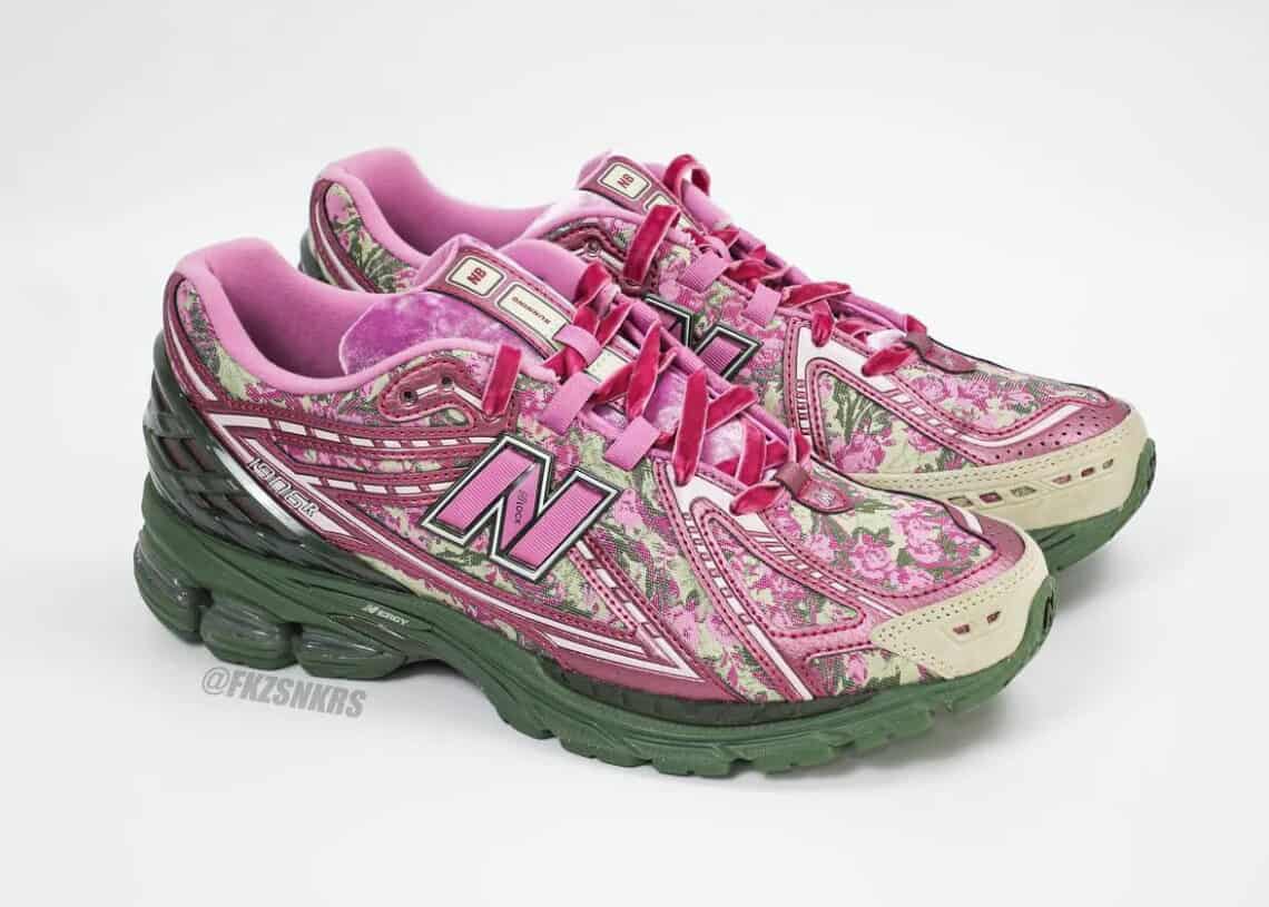 Aimé Leon Dore x New Balance 1000 Arrives