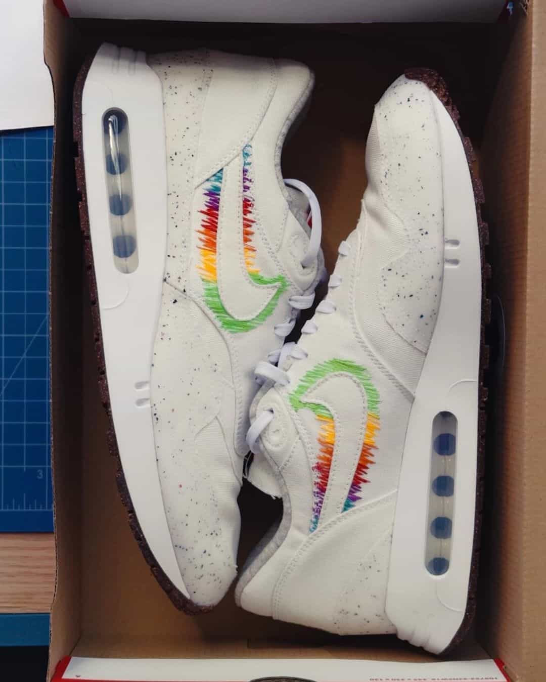 Tim Cook Reveals Nike Air Max 1 ’86 OG “Made on iPad”