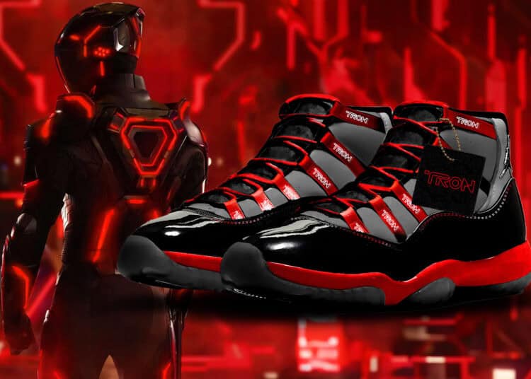 The Air Jordan 1 Gets A Luxurious Mercedes-Benz Maybach Look