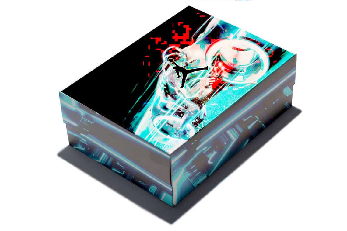 Air Jordan 11 "Tron: Ares" Sneaker Captures The Film's Aesthetic