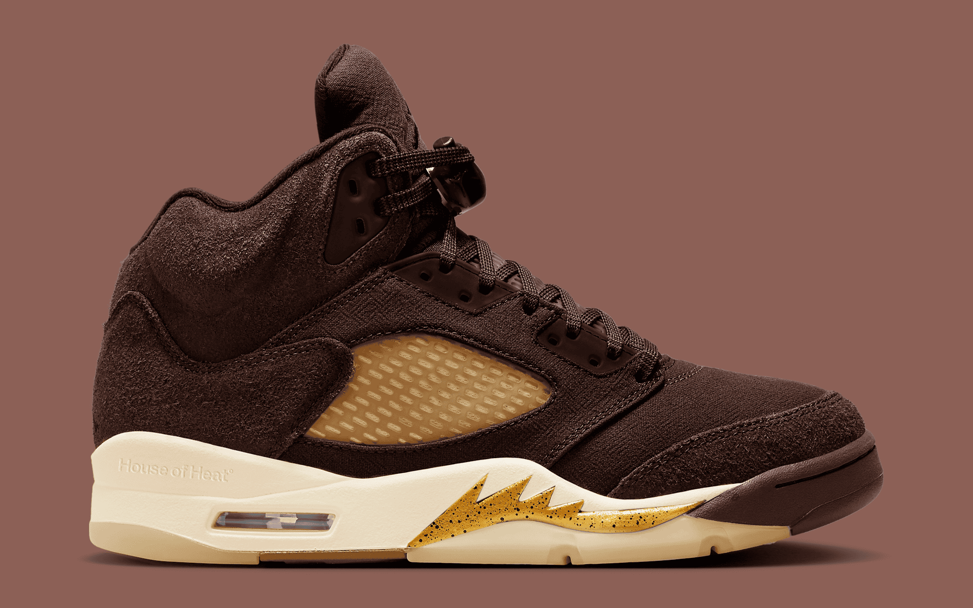 Air Jordan 5 Retro "Earth" Commemorates 35 Years Of The AJ5