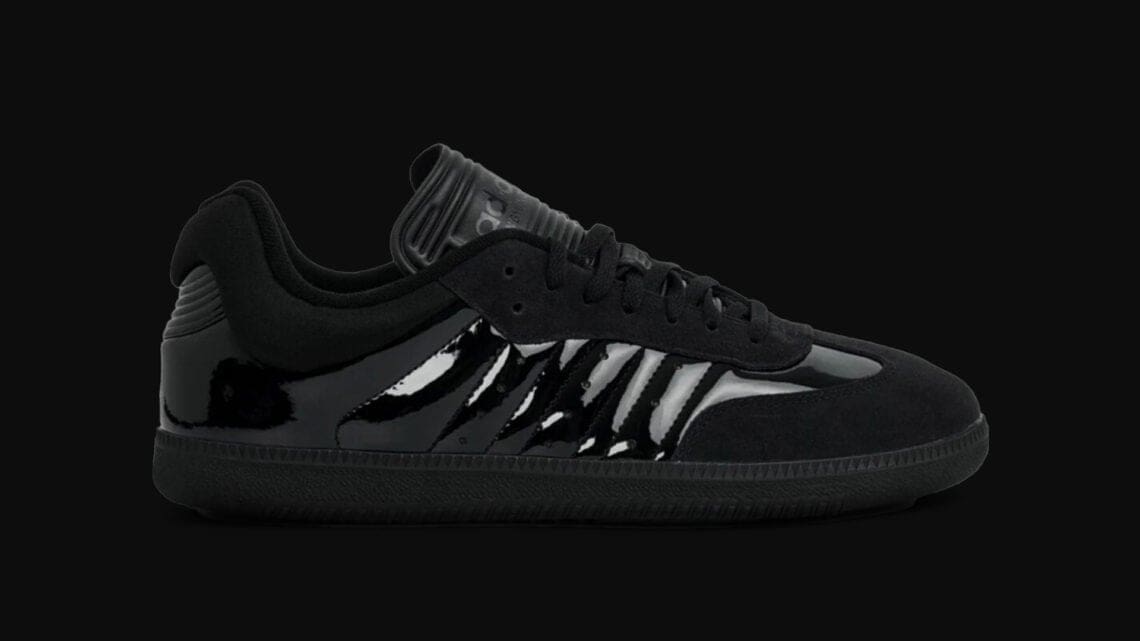 The Dingyun Zhang & adidas Bring The Samba Back To The Spotlight