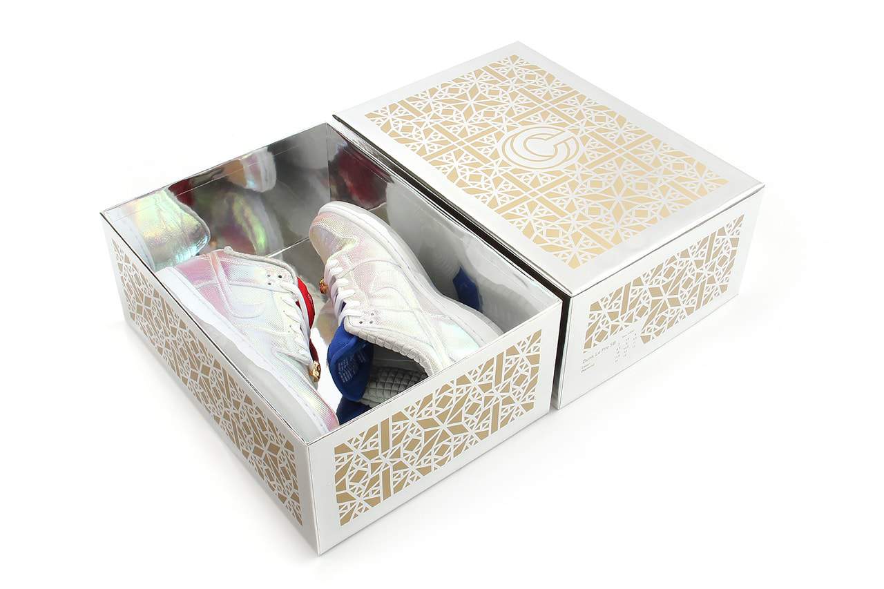 This Nike SB Dunk Low x Concepts⁣ Collab Is A "Holy Grail"
