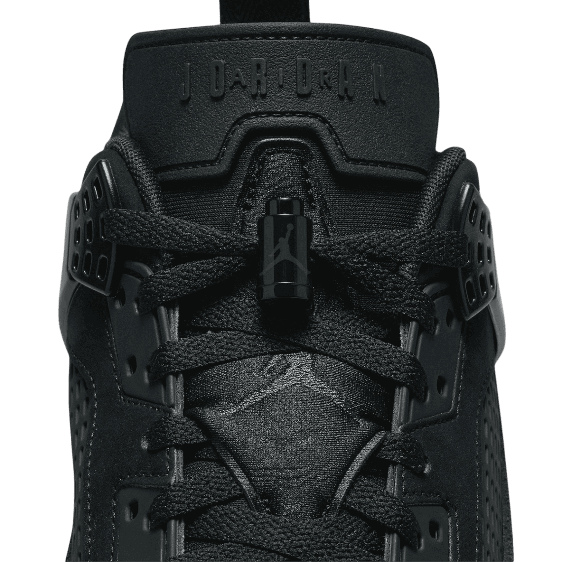 Jordan Spizike Low 'Black Cat': The Ultimate Blend of Iconic Jordans