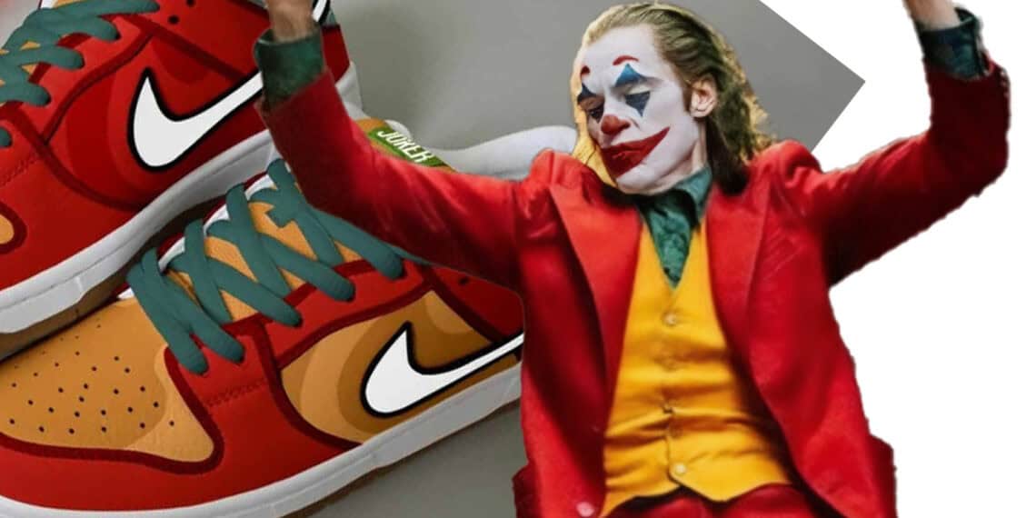 Is The "Pennywise" Nike Dunk Low the Most Disturbing Halloween Sneaker ...